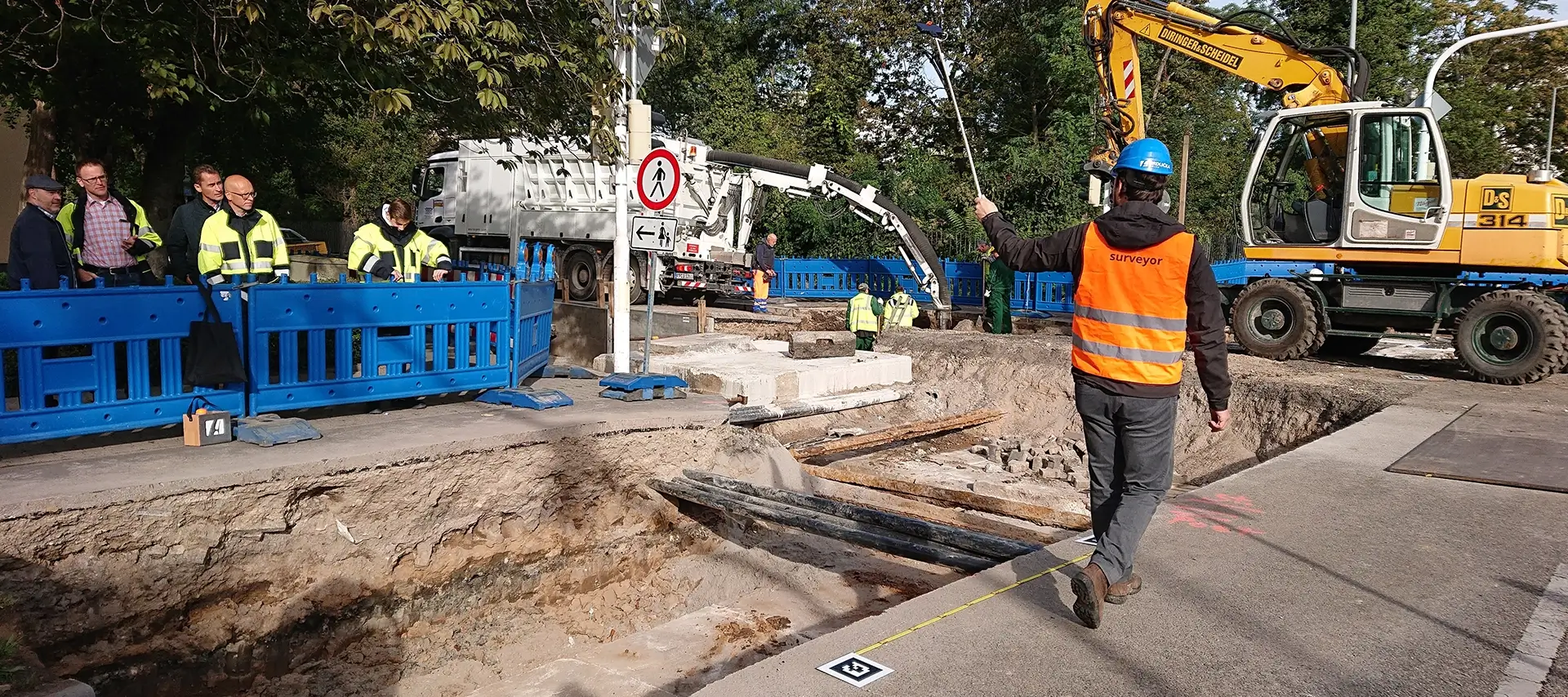 Fakulta stavební ČVUT prováděla výzkum služby MawisPhoto - MAWIS